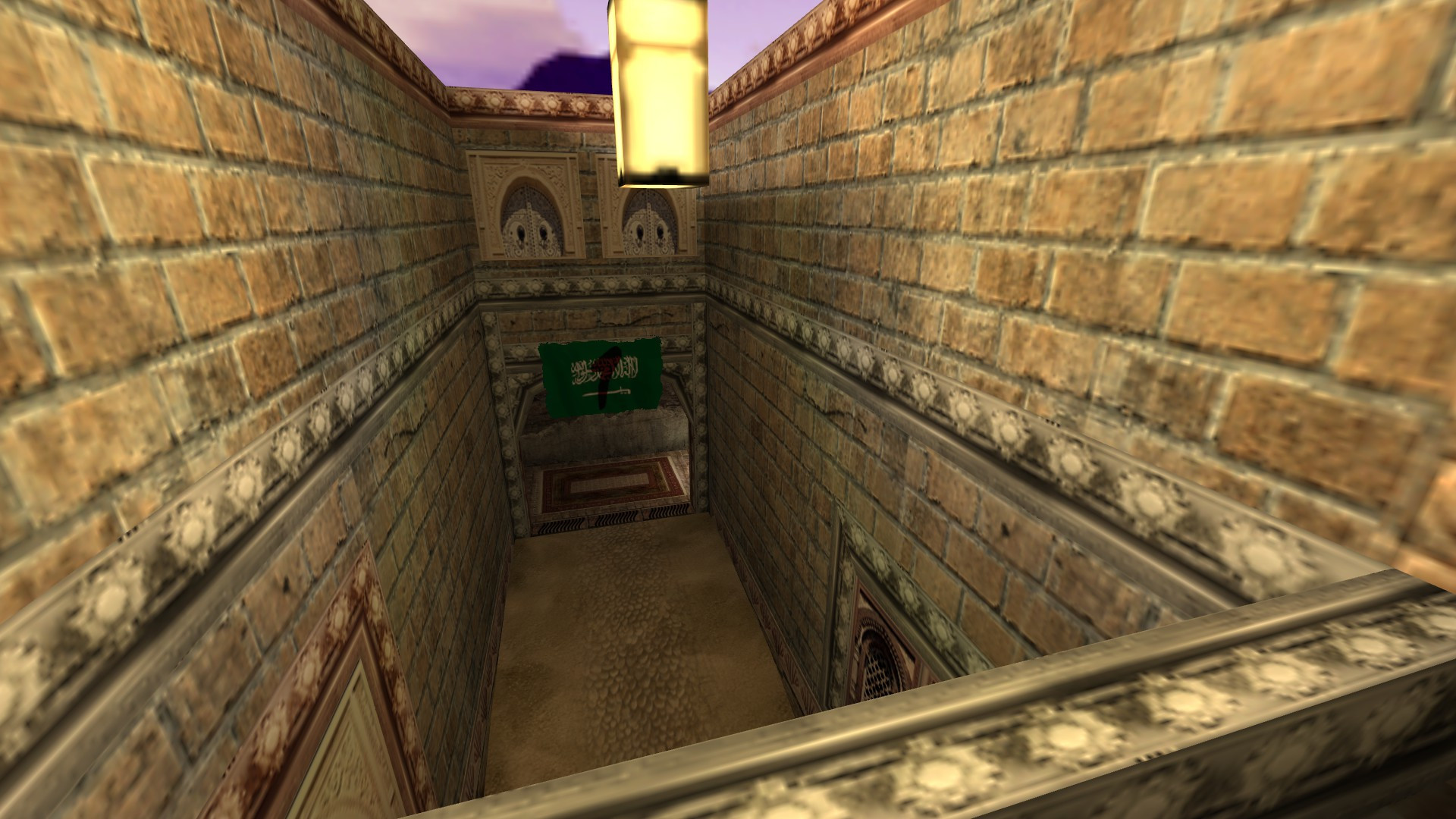 de_blast Mod for Counter-Strike 1.6 | CS1.6 Mods