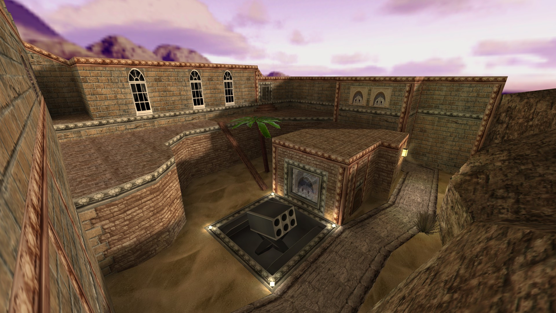 de_blast Mod for Counter-Strike 1.6 | CS1.6 Mods