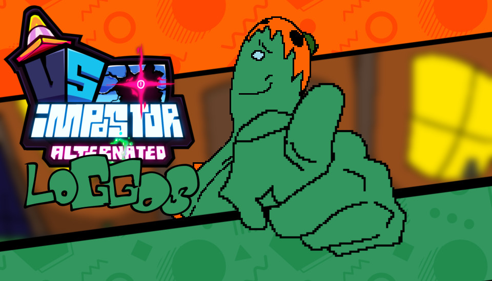 Vs Impostor Alternated : Loggo's Christmas Mod for Friday Night Funkin ...