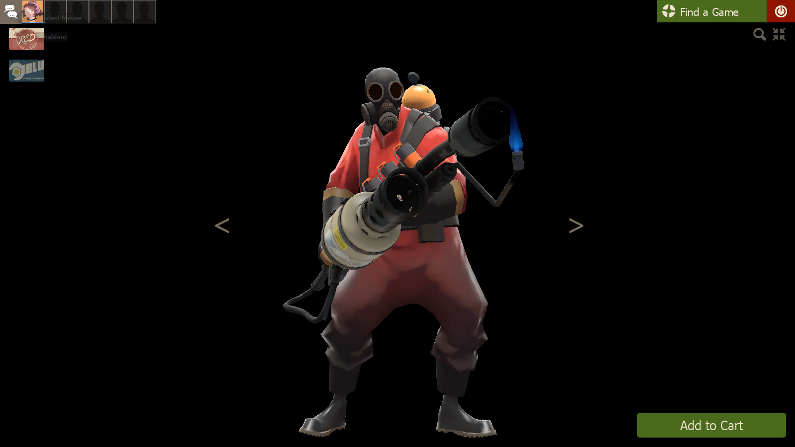 The Man (Arkham Cowl Replacement) Mod for Team Fortress 2 | TF2 Mods