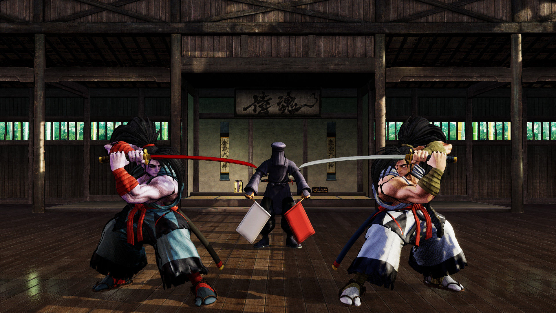Rasetsumaru Mod for Samurai Shodown | Samurai Mods