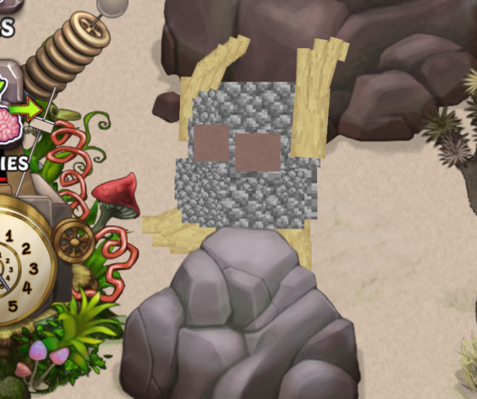 Minecraft Noggin Mod for My Singing Monsters | MSM Mods