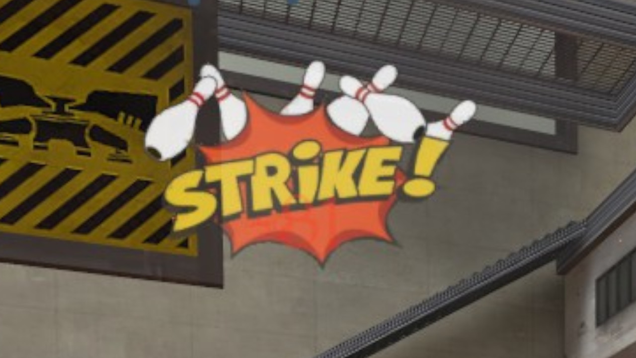 Bowling strike double donk Mod for Team Fortress 2 | TF2 Mods