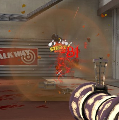 Bowling strike double donk Mod for Team Fortress 2 | TF2 Mods