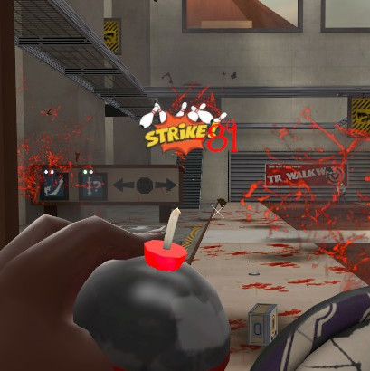 Bowling strike double donk Mod for Team Fortress 2 | TF2 Mods