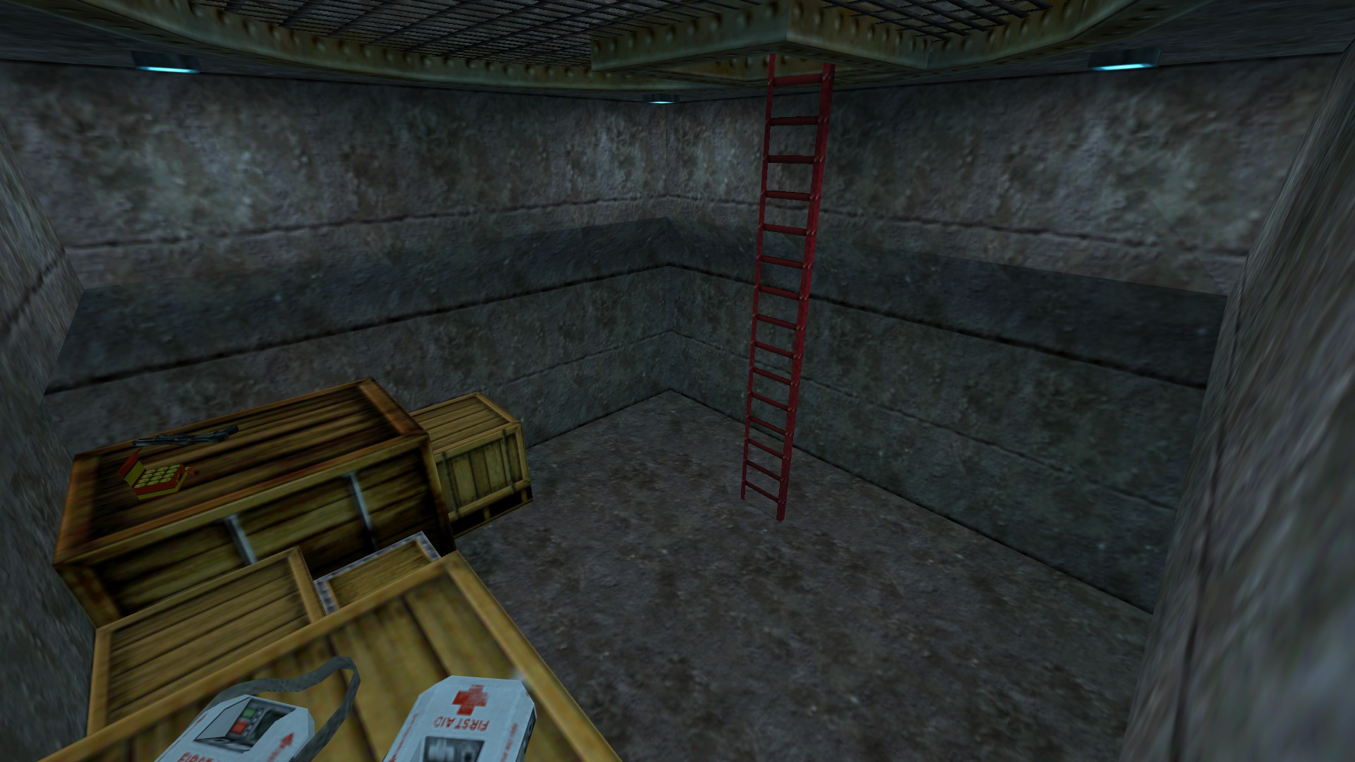 Concrete Mod for Half-Life | HL Mods