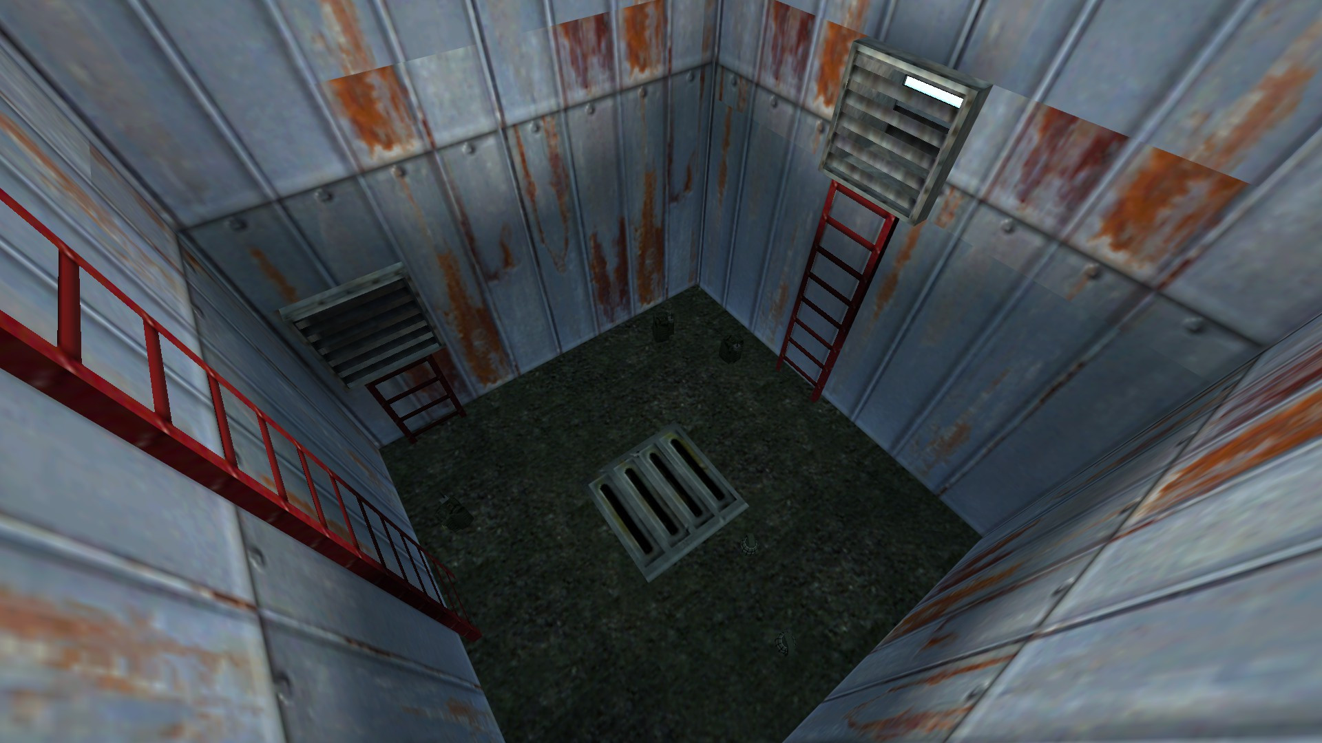 Concrete Mod for Half-Life | HL Mods