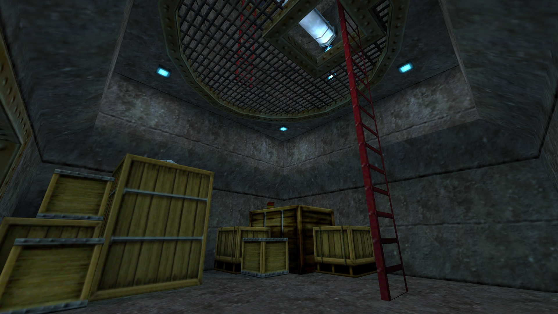 Concrete Mod for Half-Life | HL Mods
