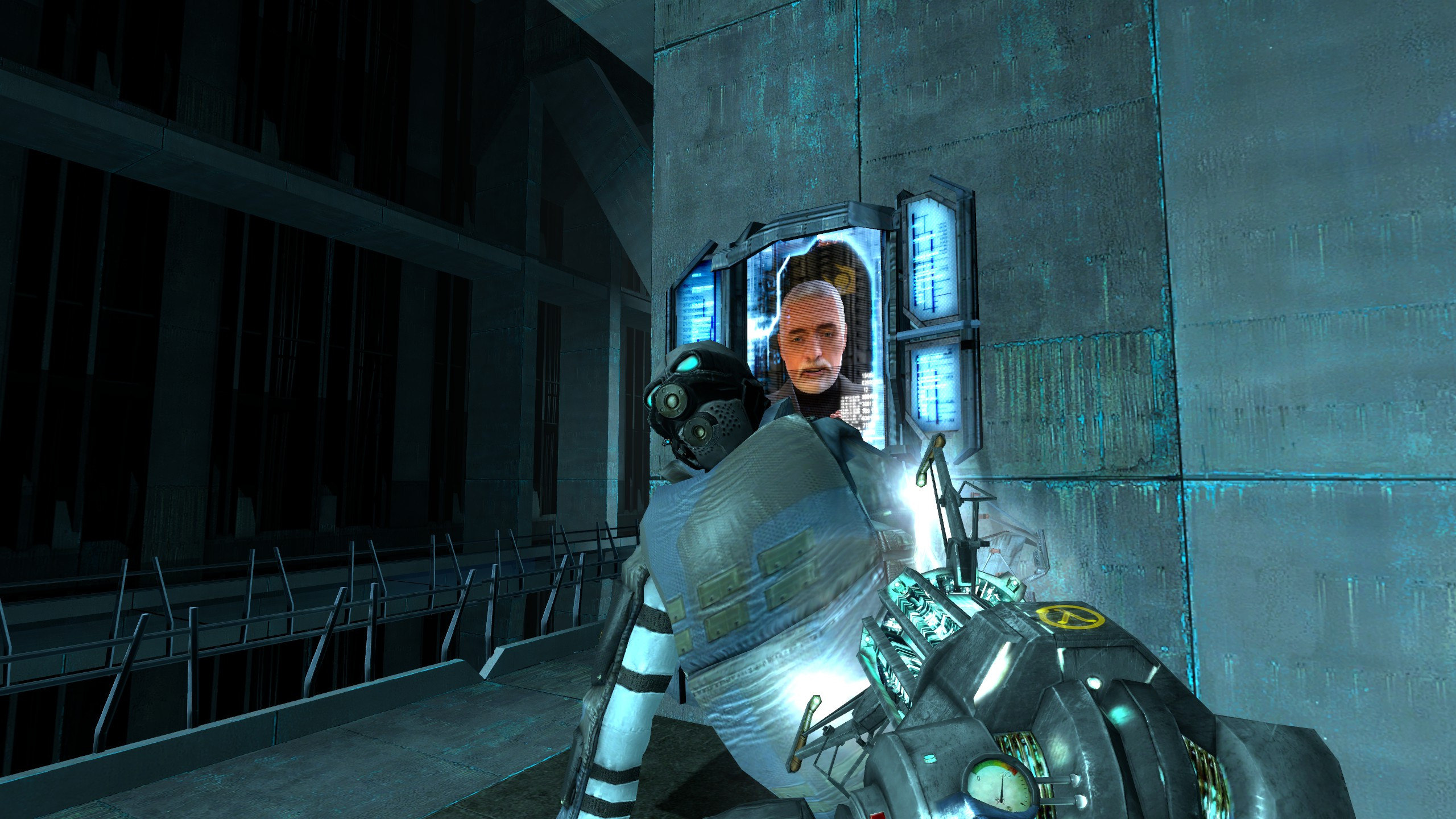 Rebel Gravity Gun Mod for Half-Life 2 | HL2 Mods