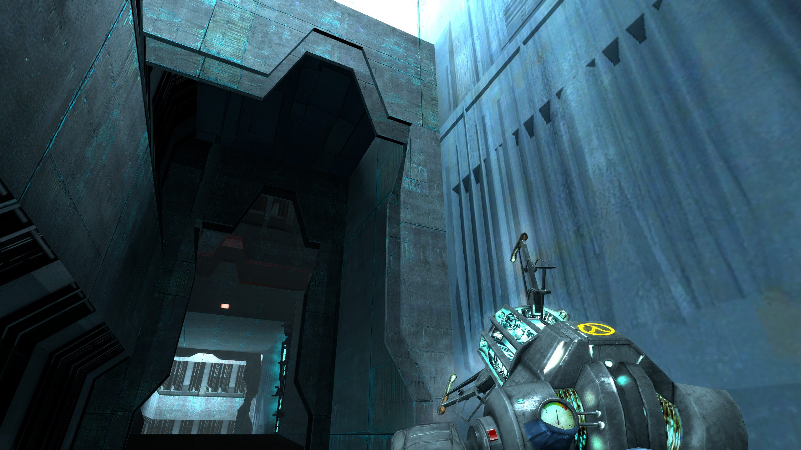 Rebel Gravity Gun Mod for Half-Life 2 | HL2 Mods