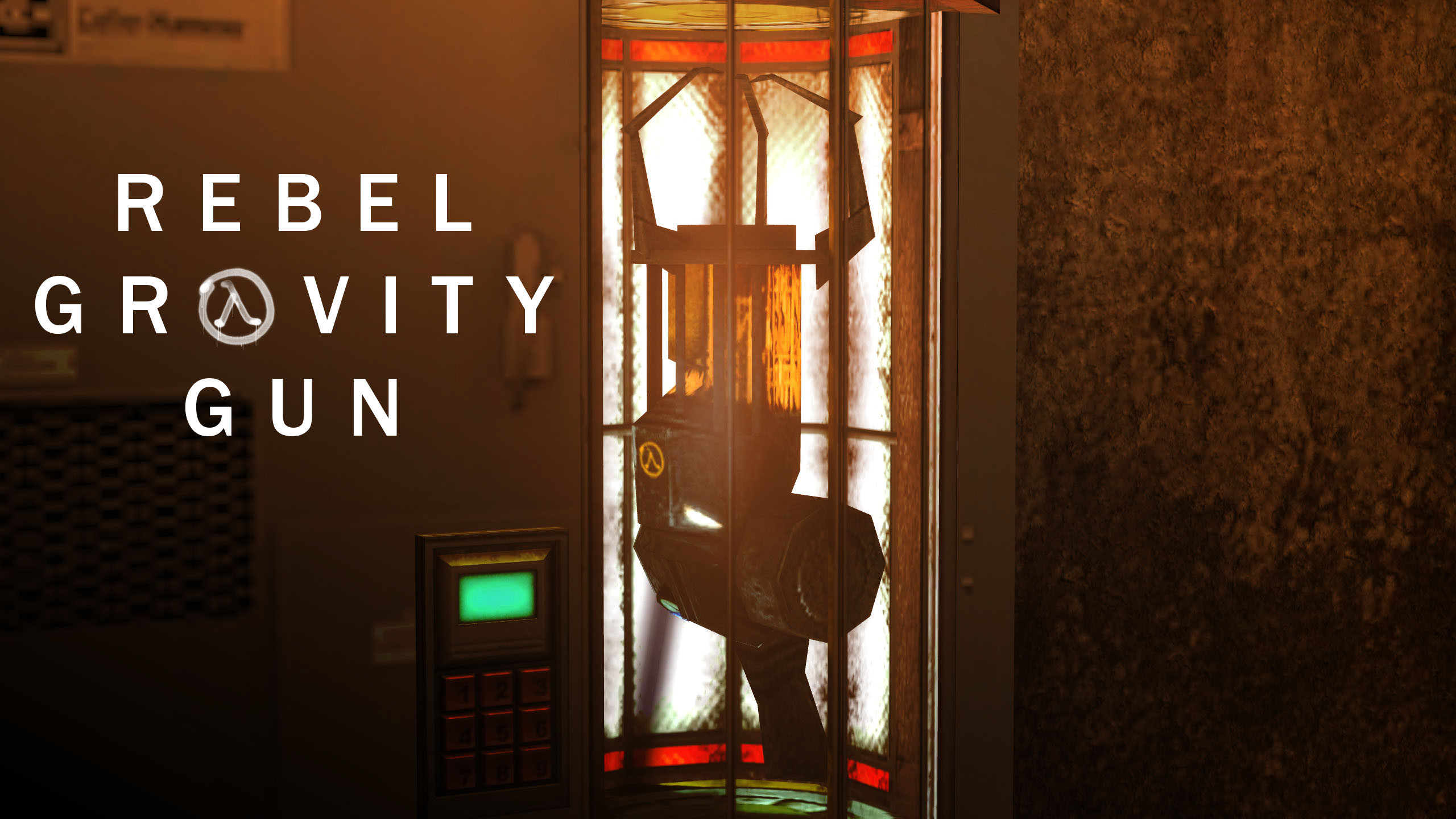 Rebel Gravity Gun Mod for Half-Life 2 | HL2 Mods