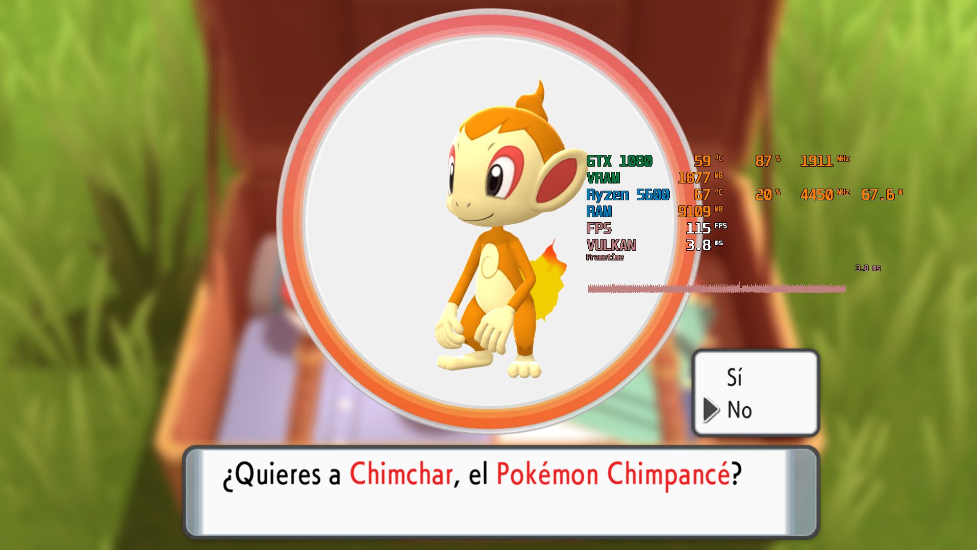 60 + Uncap FPS Mod for Yuzu/Ryujinx | No Vsync OFF Mod for Pokemon ...