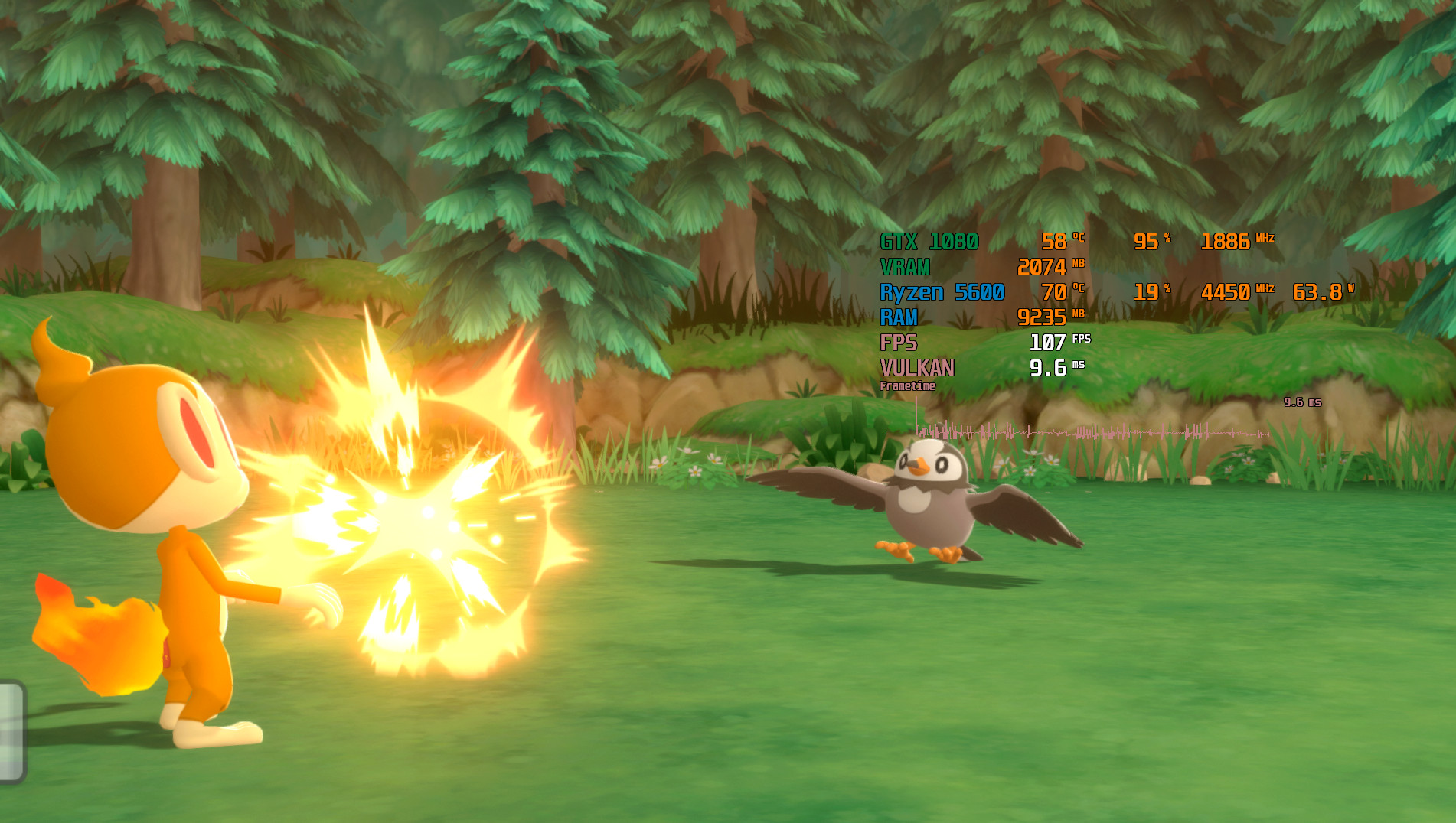 60 + Uncap FPS Mod for Yuzu/Ryujinx | No Vsync OFF Mod for Pokemon ...