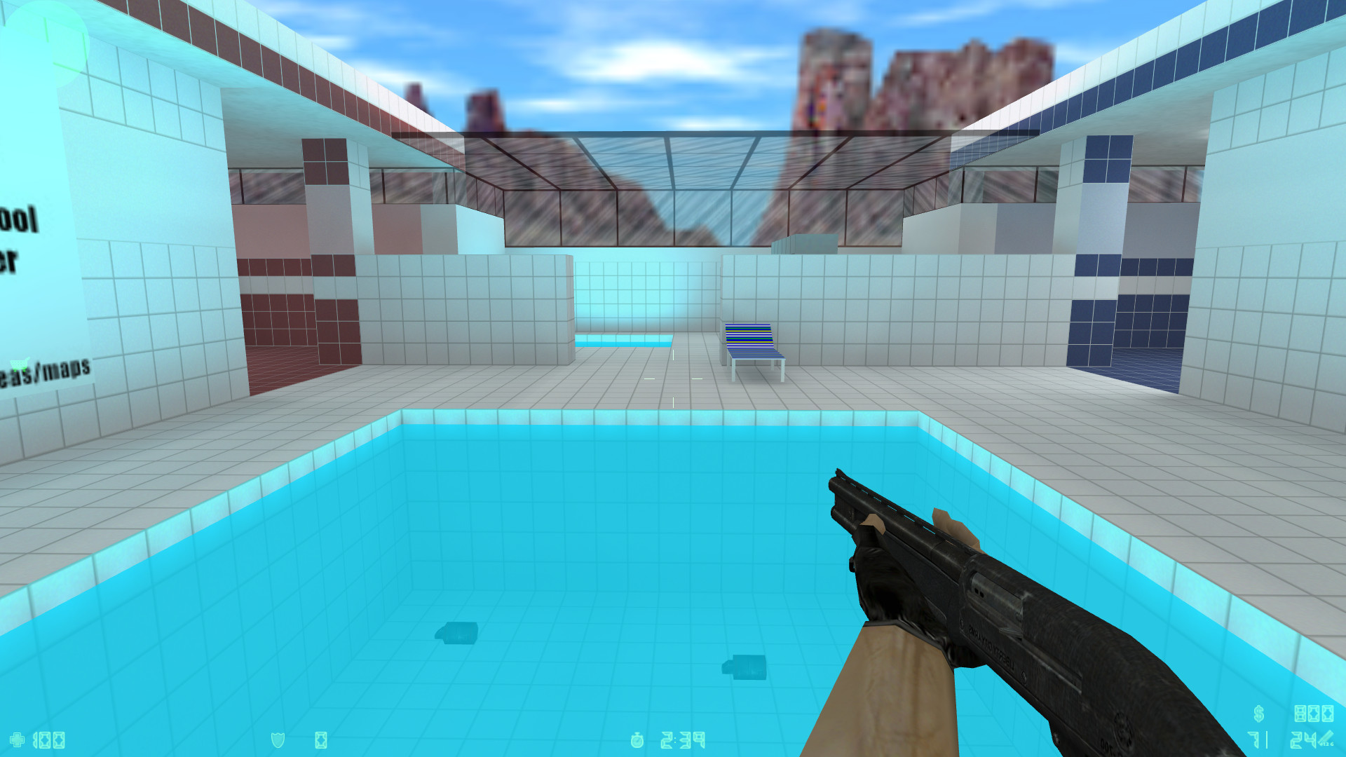 GTA IV Weapon pack Mod for Counter-Strike 1.6 | CS1.6 Mods