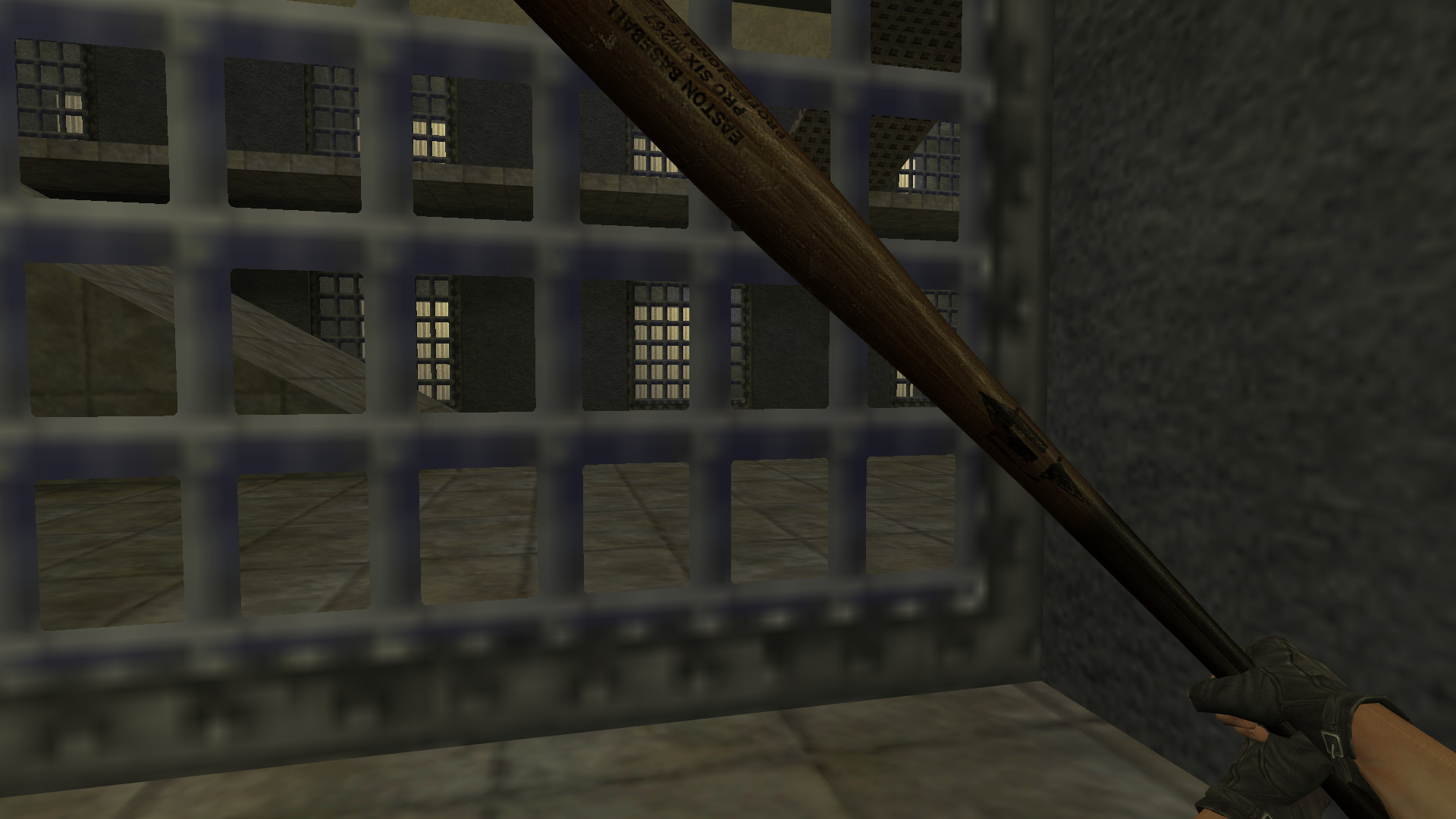 Millenia's Baseball bat Mod for Counter-Strike 1.6 | CS1.6 Mods
