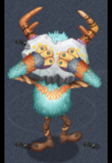 DoF Knurv Mod for My Singing Monsters | MSM Mods
