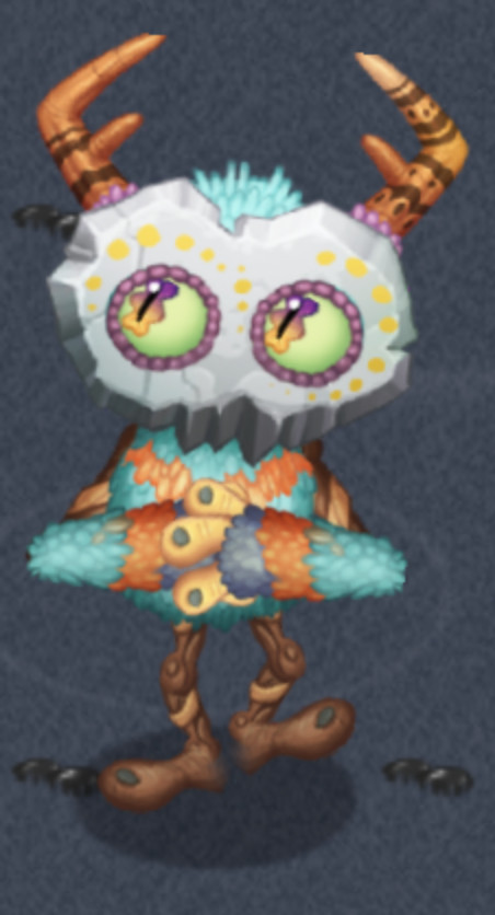 DoF Knurv Mod for My Singing Monsters | MSM Mods