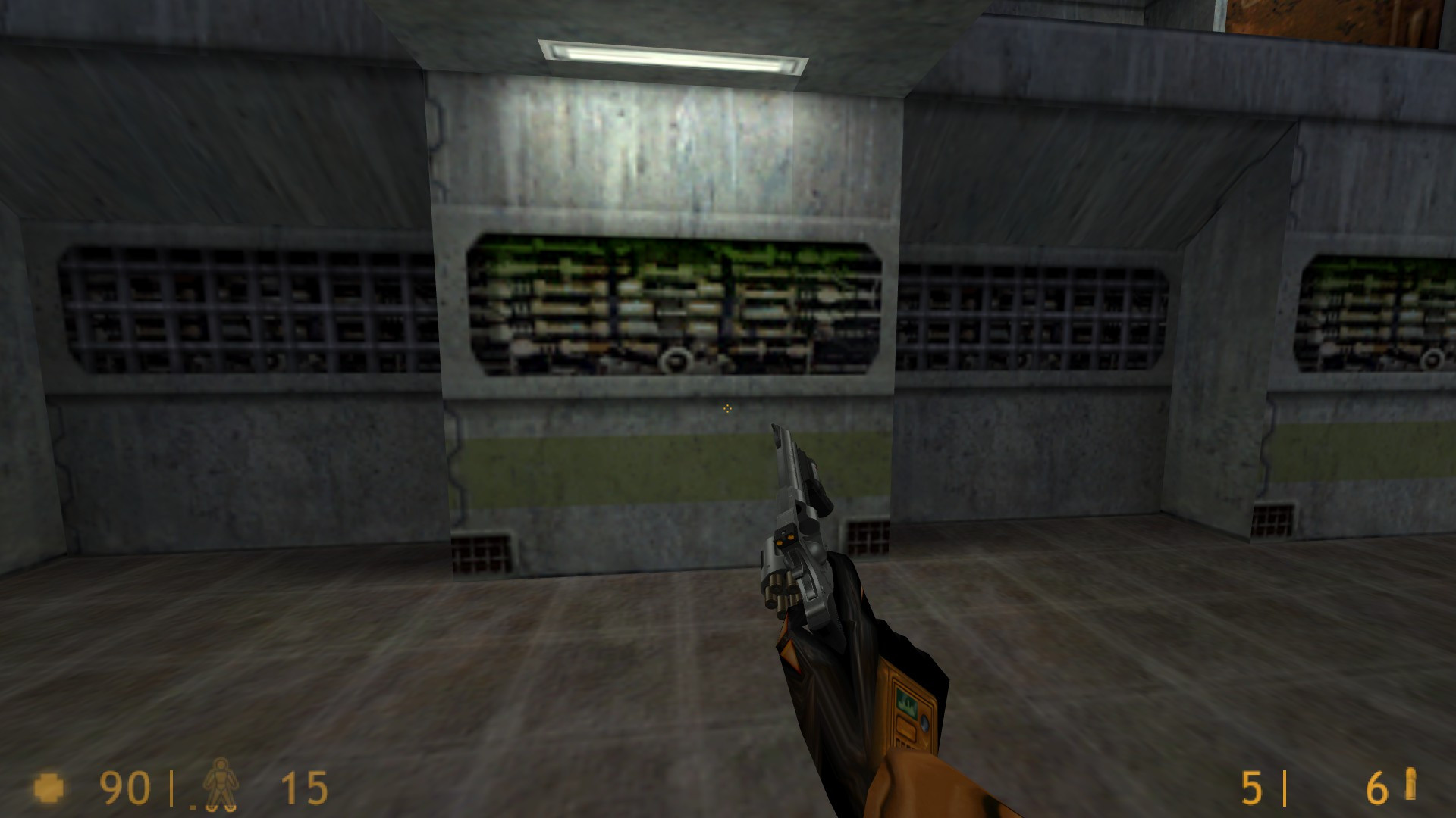 .357 Colt King Cobra Mod for Half-Life | HL Mods