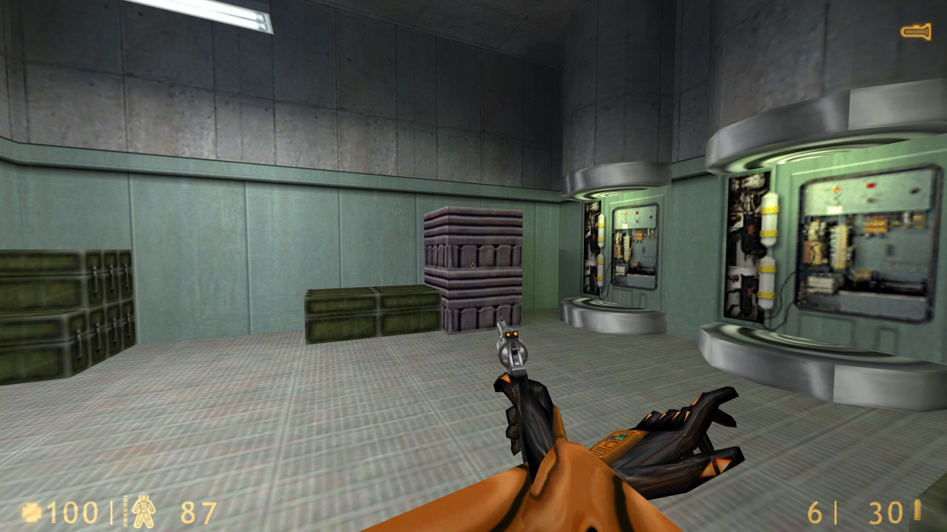 .357 Colt King Cobra Mod for Half-Life | HL Mods