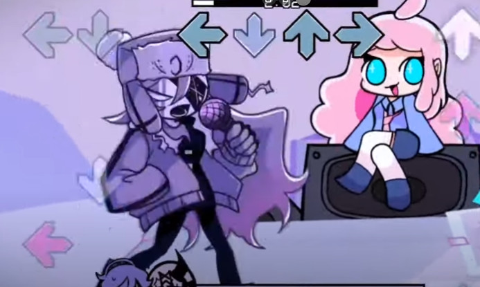 PLAYABLE RUVETA Mod for Friday Night Funkin' | FNF Mods