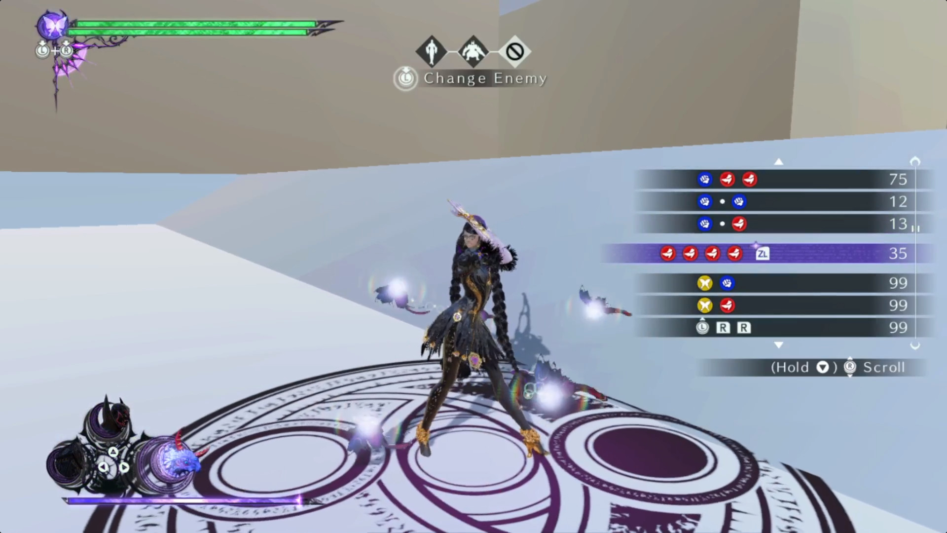 Bayonetta 2 TA/Acessory summon animation Mod for Bayonetta 3 | Bayo 3 Mods