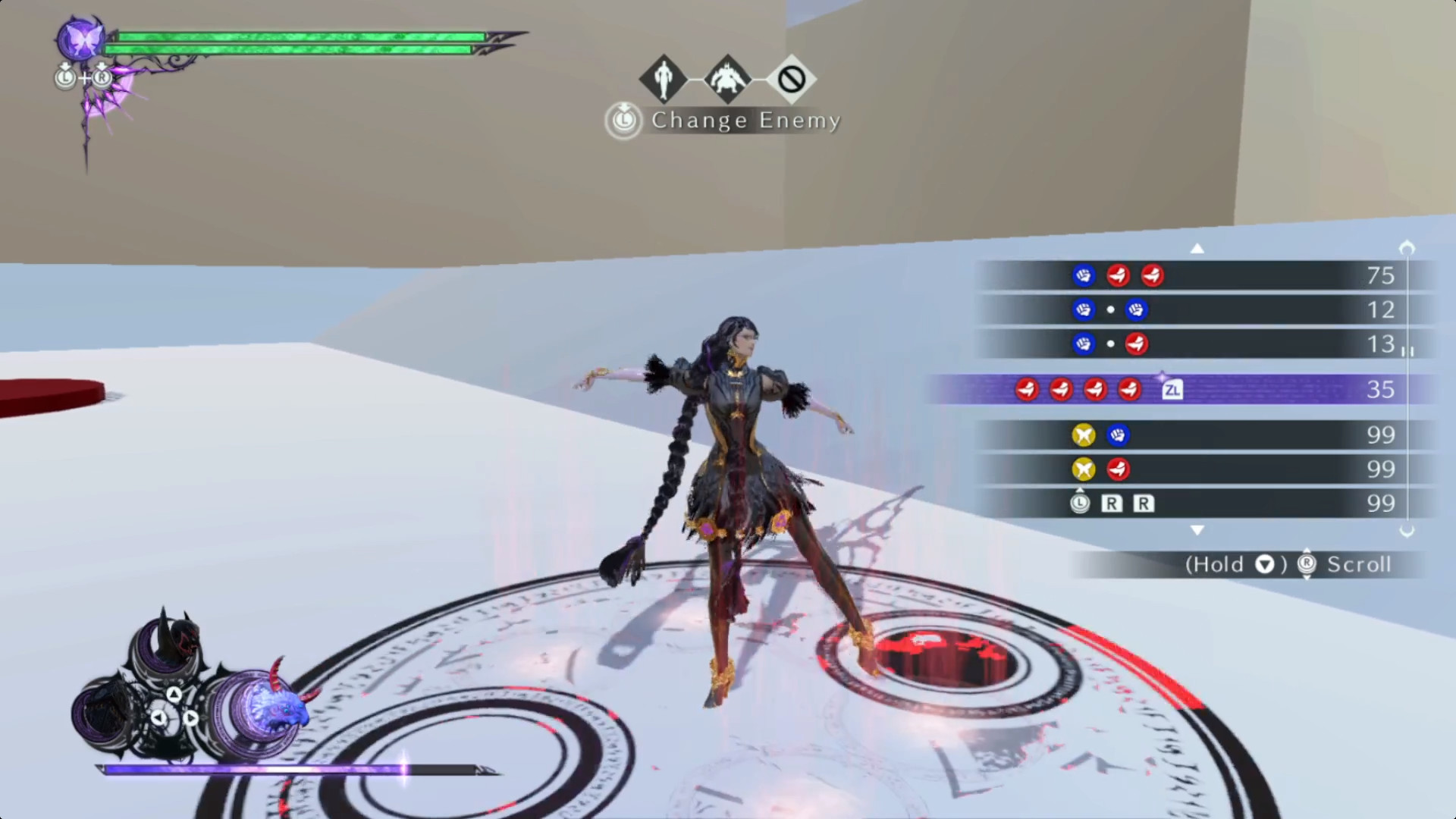 Bayonetta 2 TA/Acessory summon animation Mod for Bayonetta 3 | Bayo 3 Mods