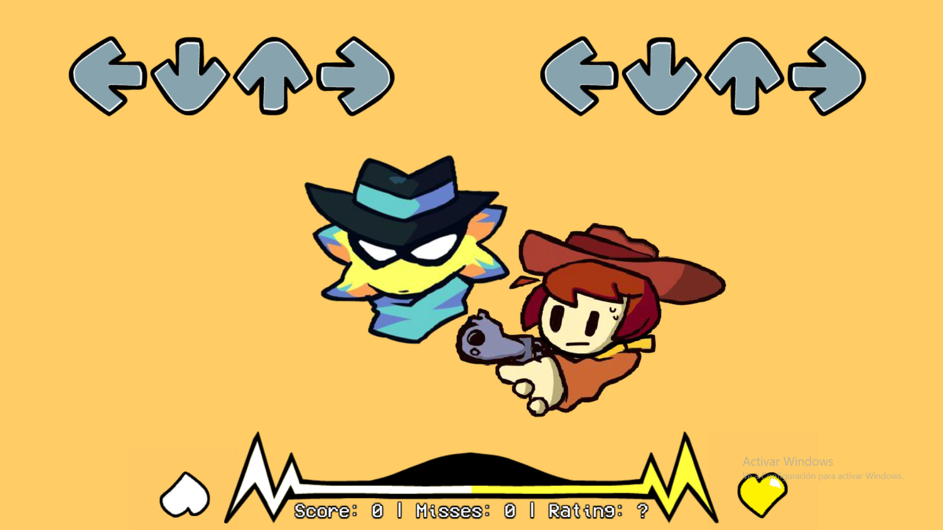 Undertale Yellow Monster Encounters UPDATE! Mod for Friday Night Funkin ...