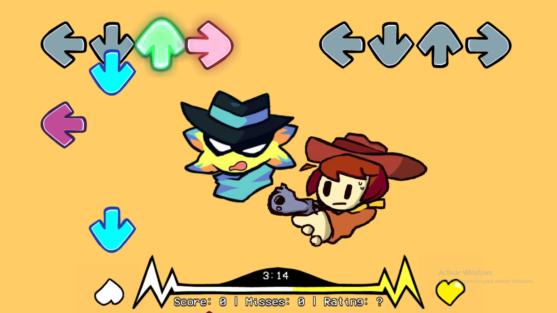 Undertale Yellow Monster Encounters UPDATE! Mod for Friday Night Funkin ...