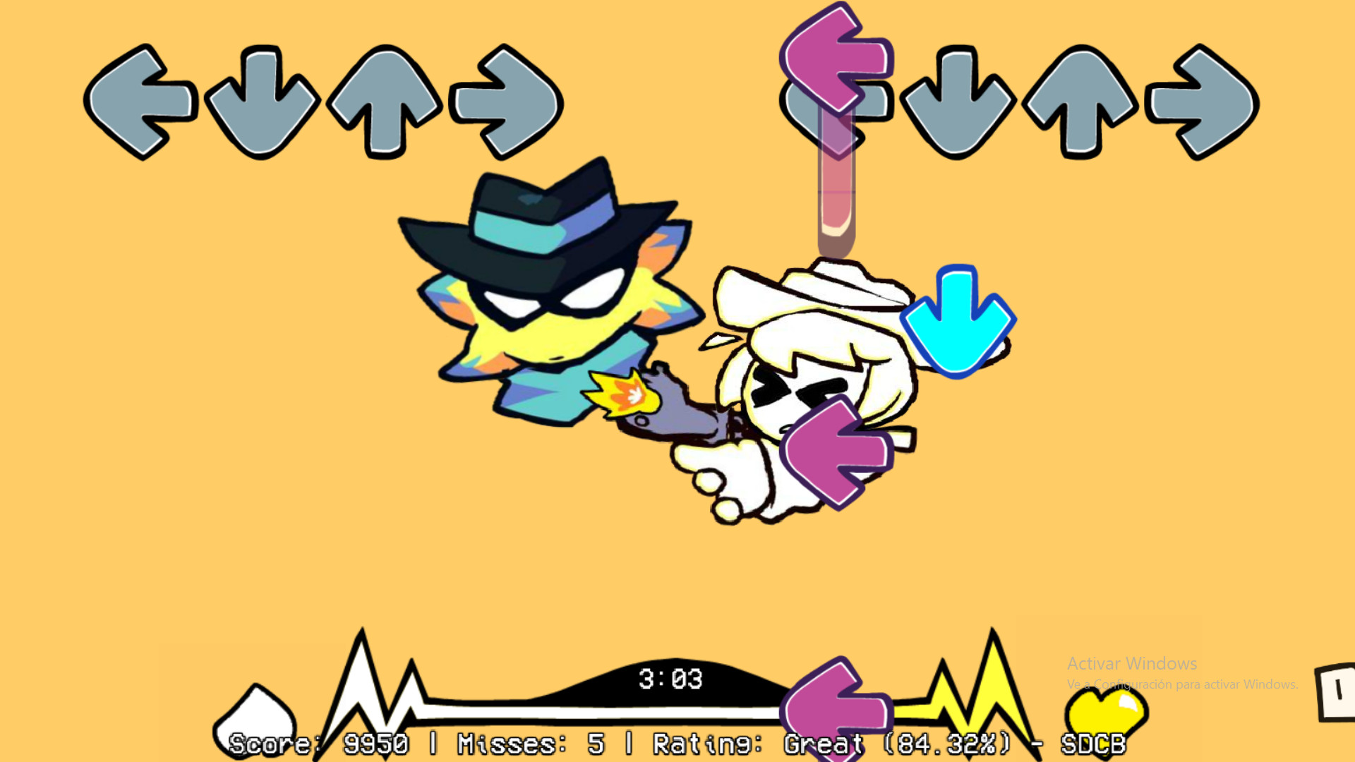 Undertale Yellow Monster Encounters UPDATE! Mod for Friday Night Funkin ...