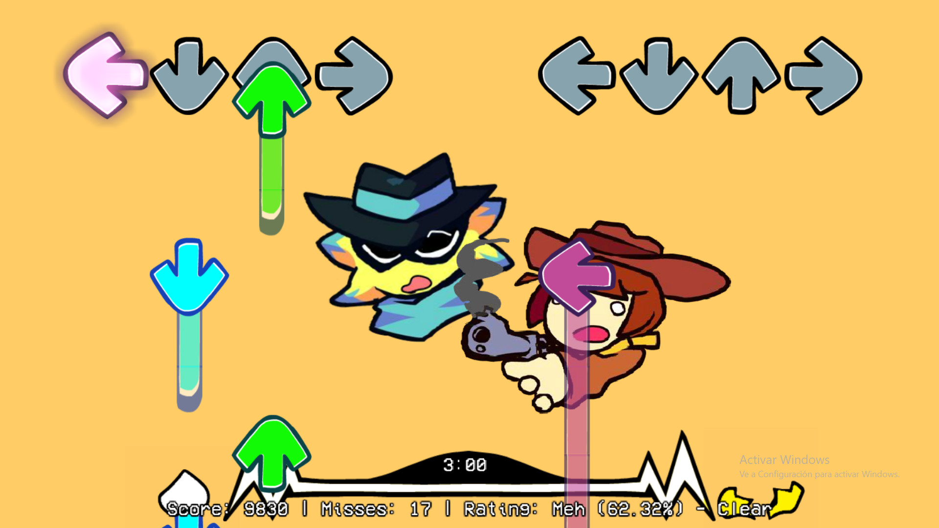 Undertale Yellow Monster Encounters UPDATE! Mod for Friday Night Funkin ...