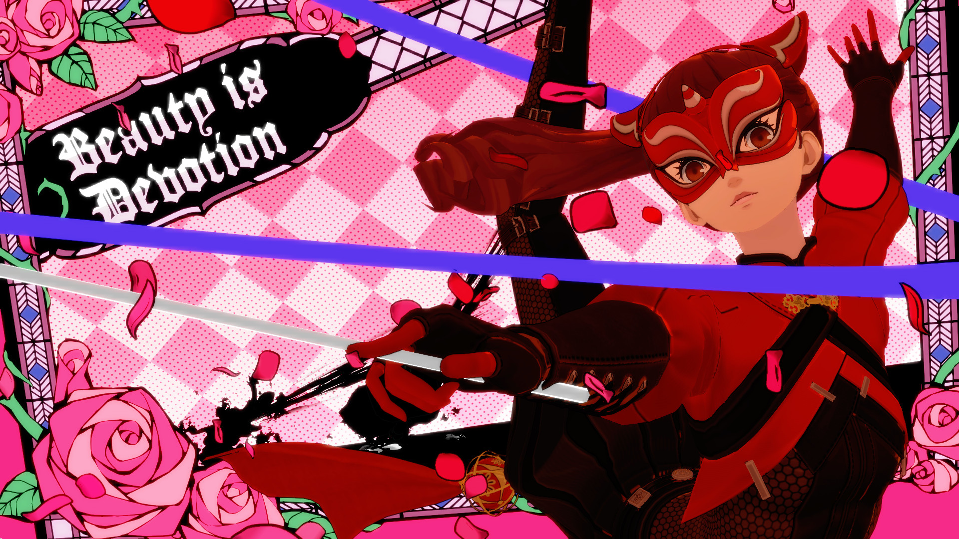 P5X Rin Outfit For Sumi Mod for Persona 5 Royal (PC) | P5R (PC) Mods