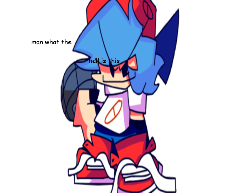 OLD z3mp Collection Mod for Friday Night Funkin' | FNF Mods