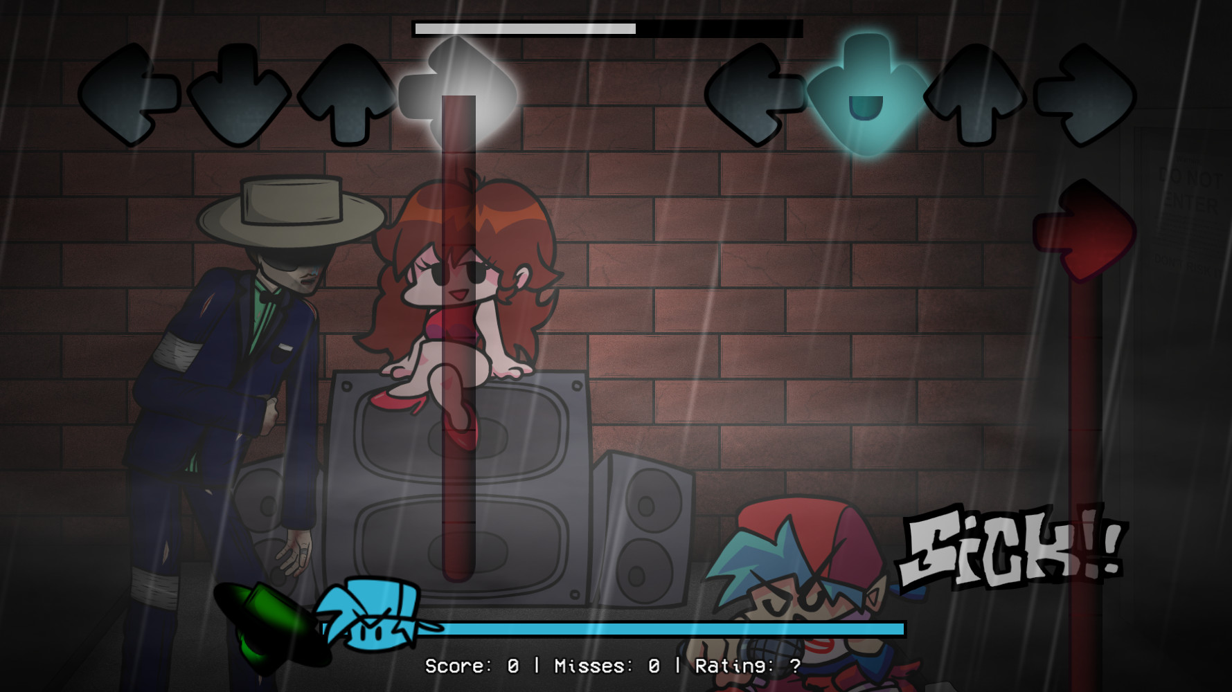 [SENSITIVE CONTENT] FNF: Fallen Legend Mod for Friday Night Funkin ...