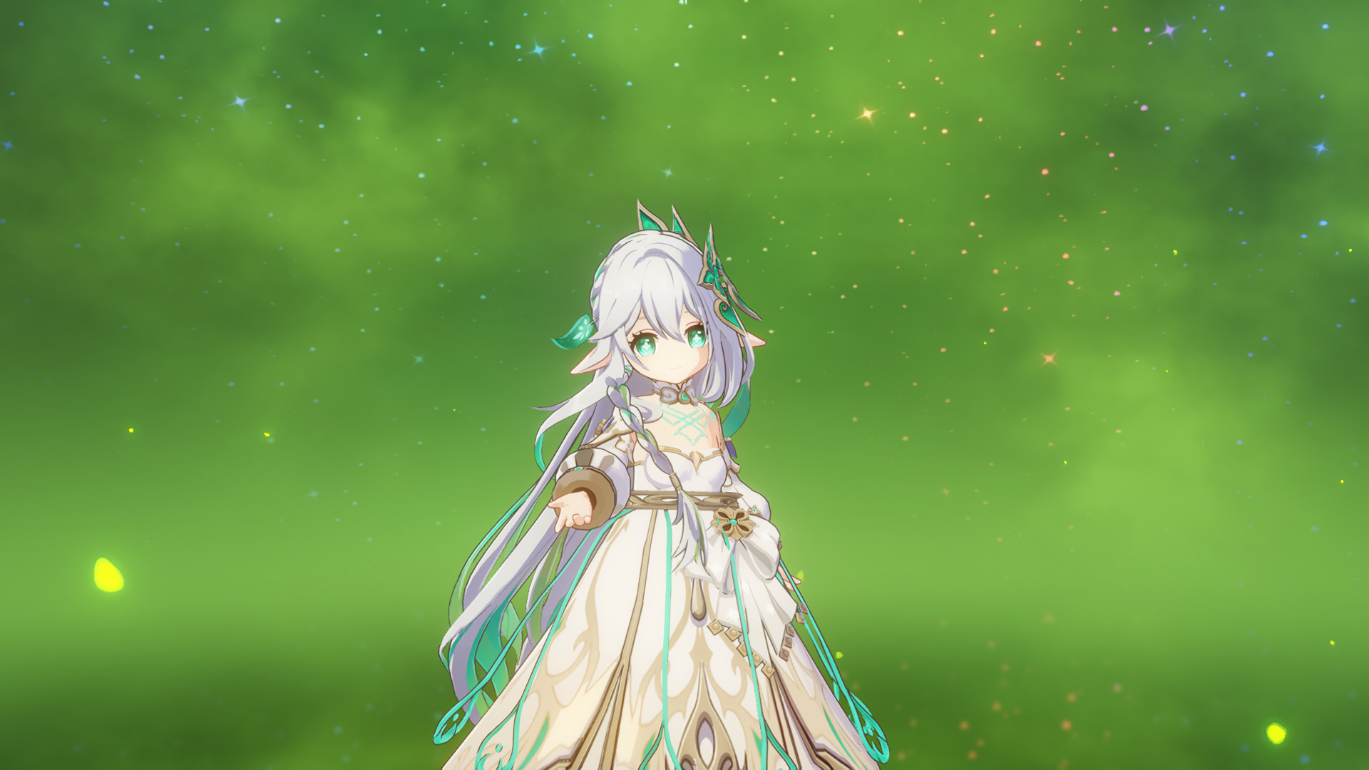 Lesser Lord Rukkhadevata Mod for Genshin Impact | GI Mods