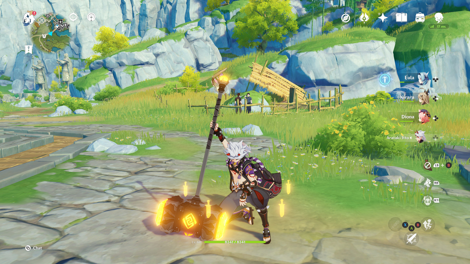 Element Hammer Mod for Genshin Impact | GI Mods