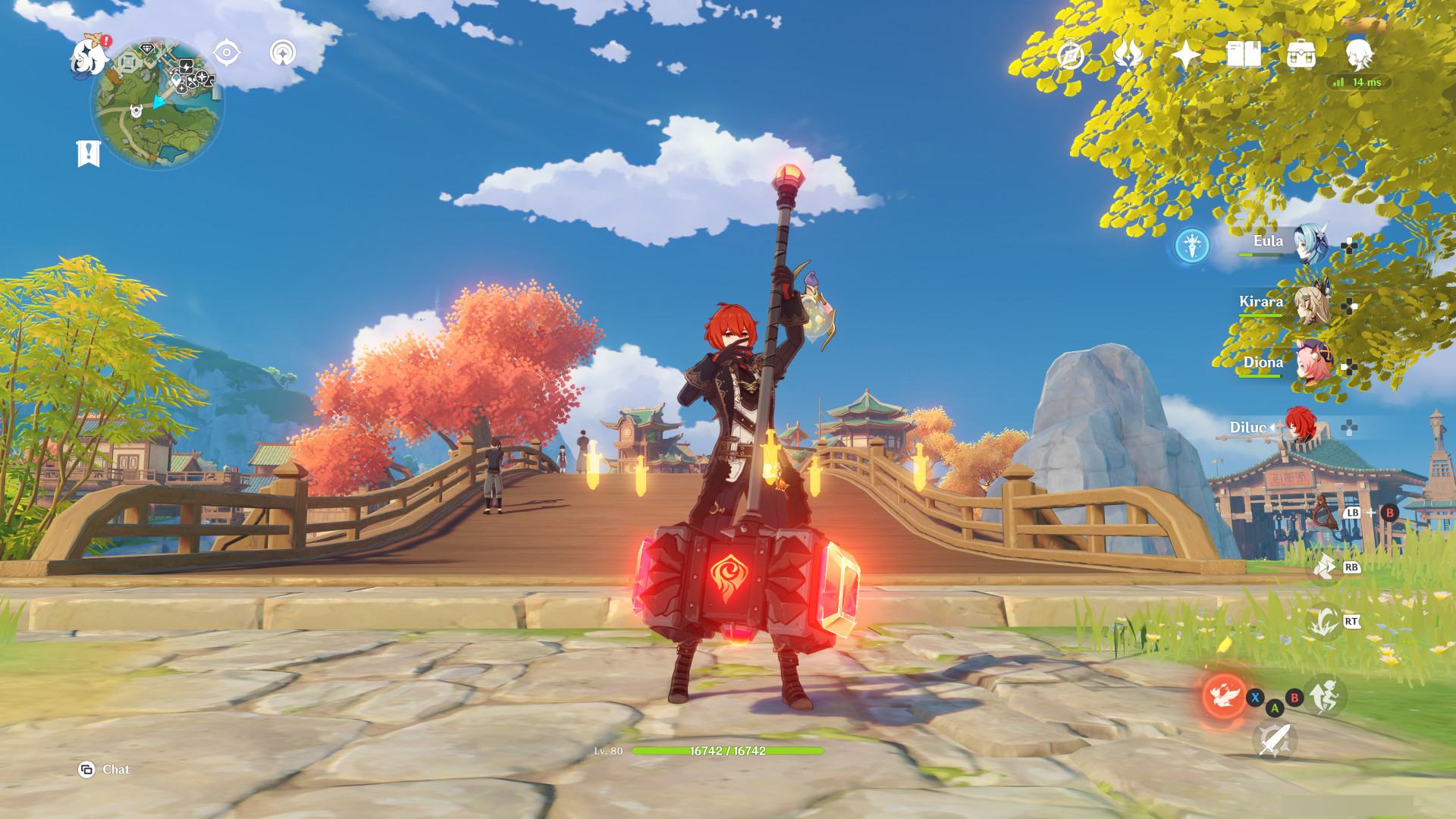 Element Hammer Mod for Genshin Impact | GI Mods