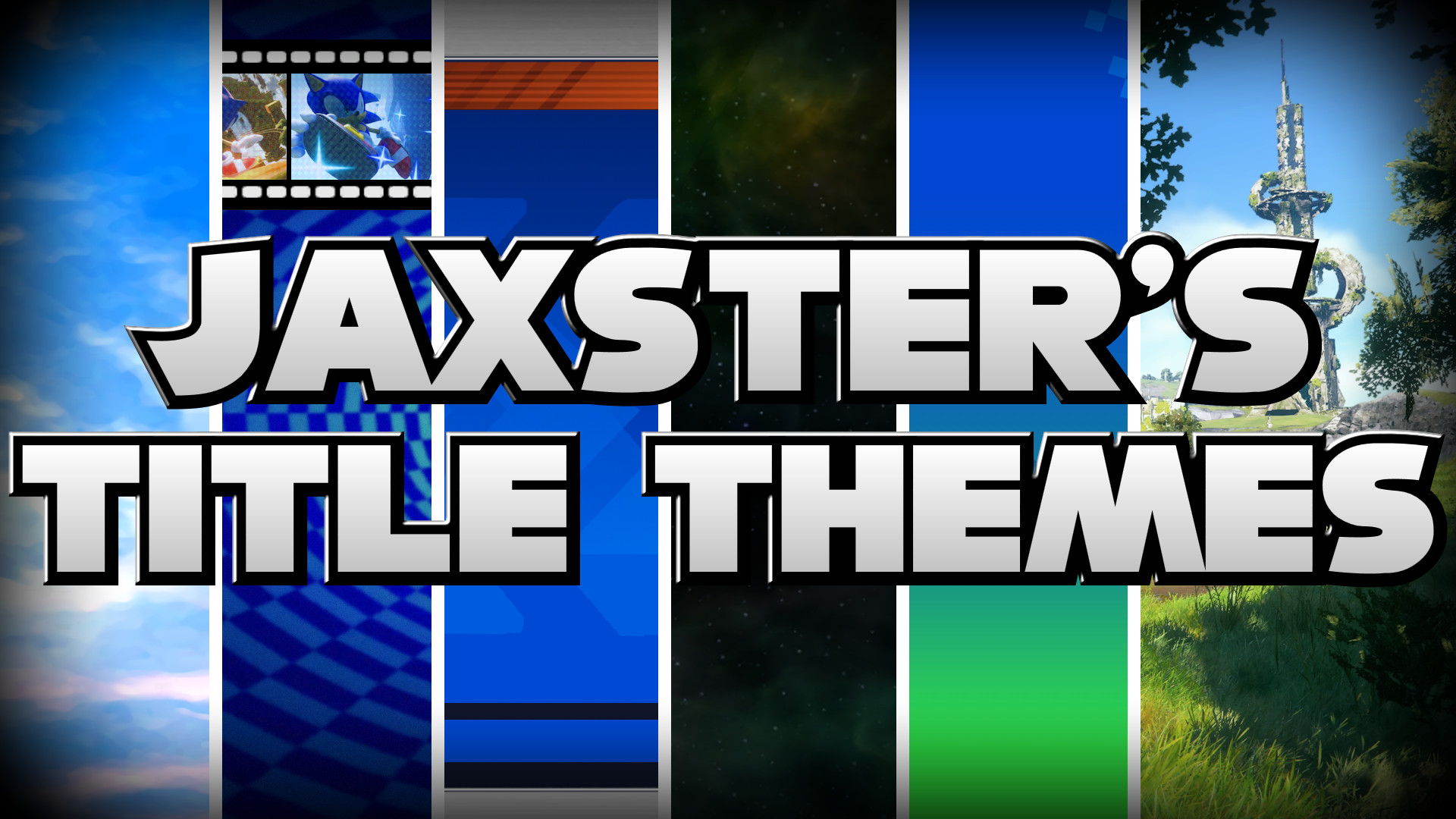 Jaxster's Title Themes Mod for Sonic Frontiers | Frontiers Mods