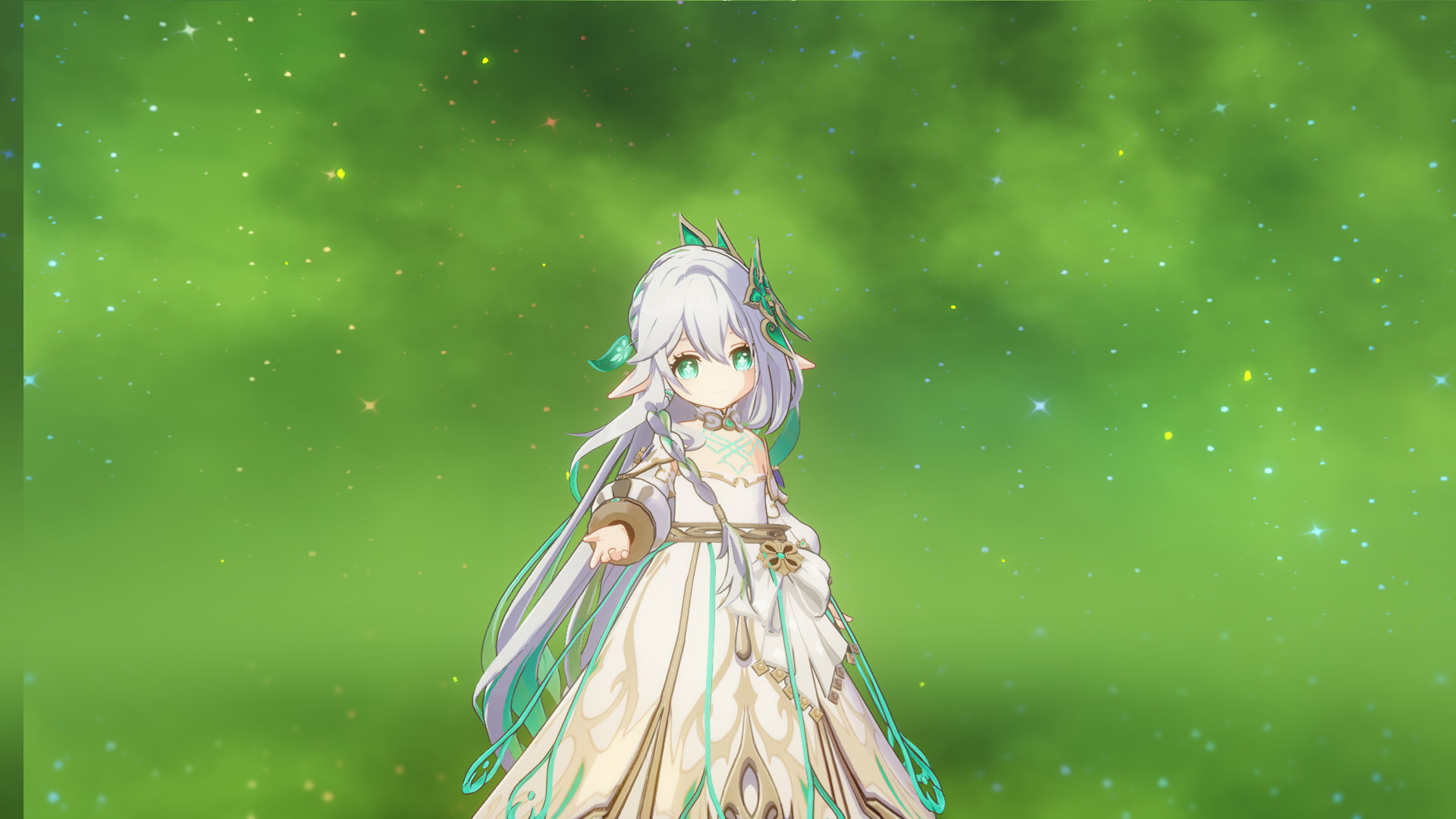 Lesser Lord Rukkhadevata Mod for Genshin Impact | GI Mods