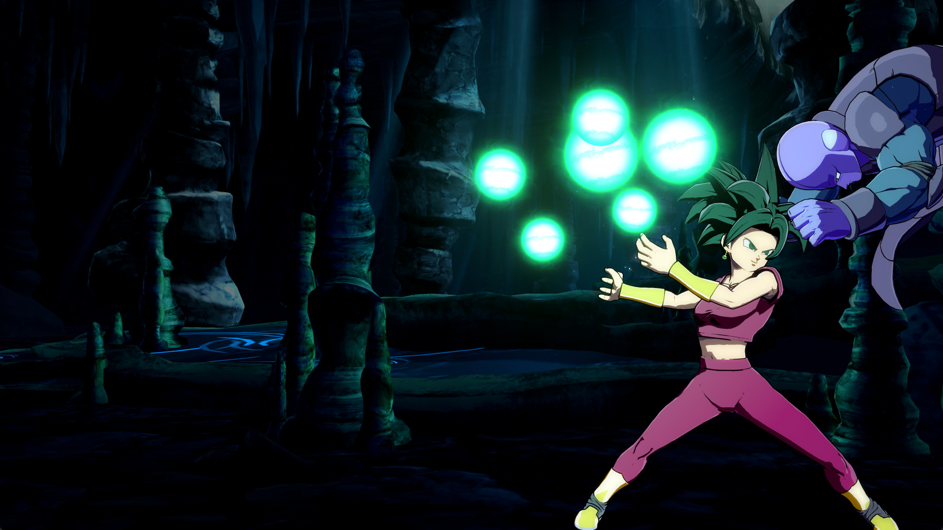 Base Form Kefla Mod for Dragon Ball FighterZ | DB:FZ Mods