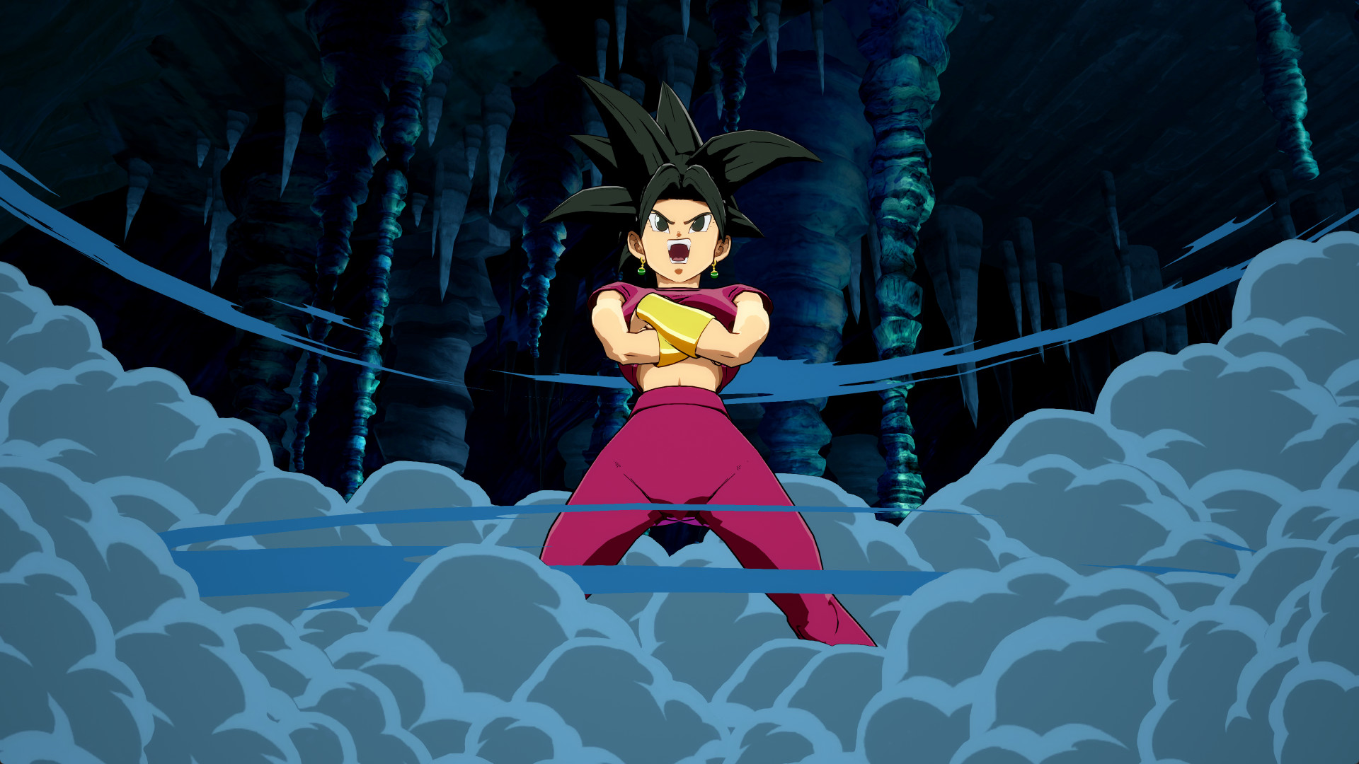 Base Form Kefla Mod for Dragon Ball FighterZ | DB:FZ Mods