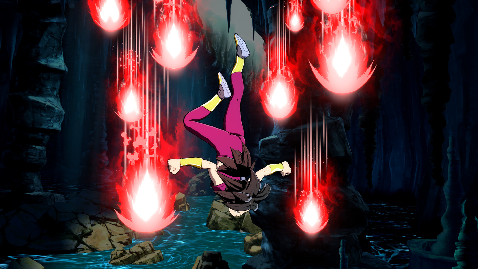 Base Form Kefla Mod for Dragon Ball FighterZ | DB:FZ Mods