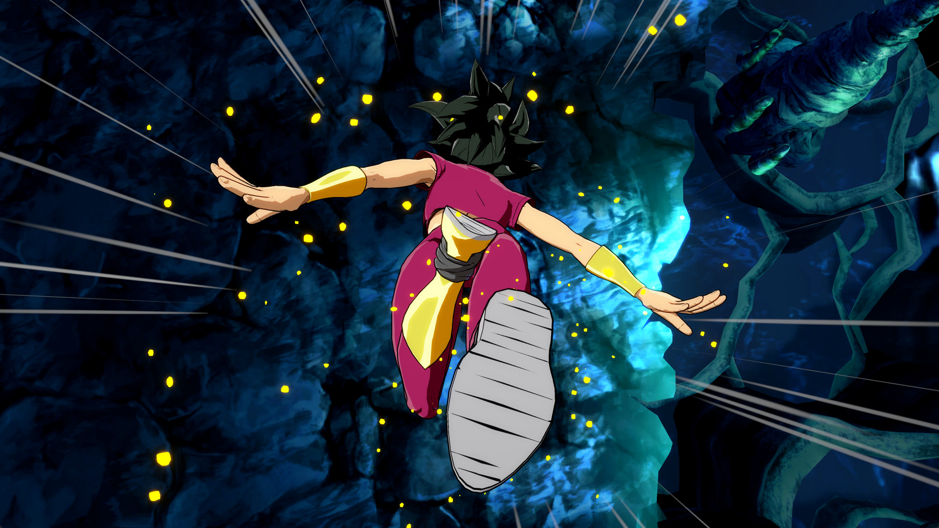 Base Form Kefla Mod for Dragon Ball FighterZ | DB:FZ Mods