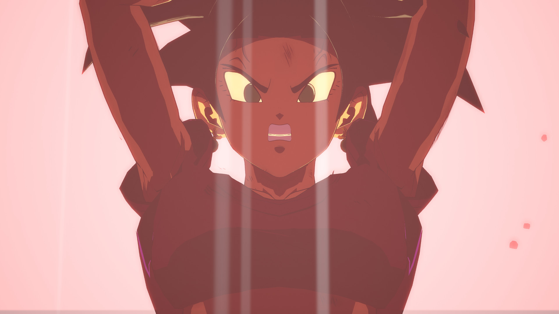 Base Form Kefla Mod for Dragon Ball FighterZ | DB:FZ Mods