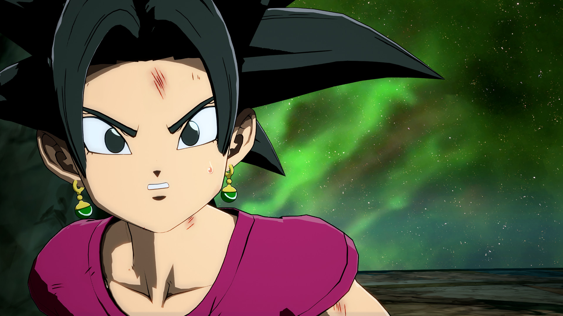 Base Form Kefla Mod for Dragon Ball FighterZ | DB:FZ Mods