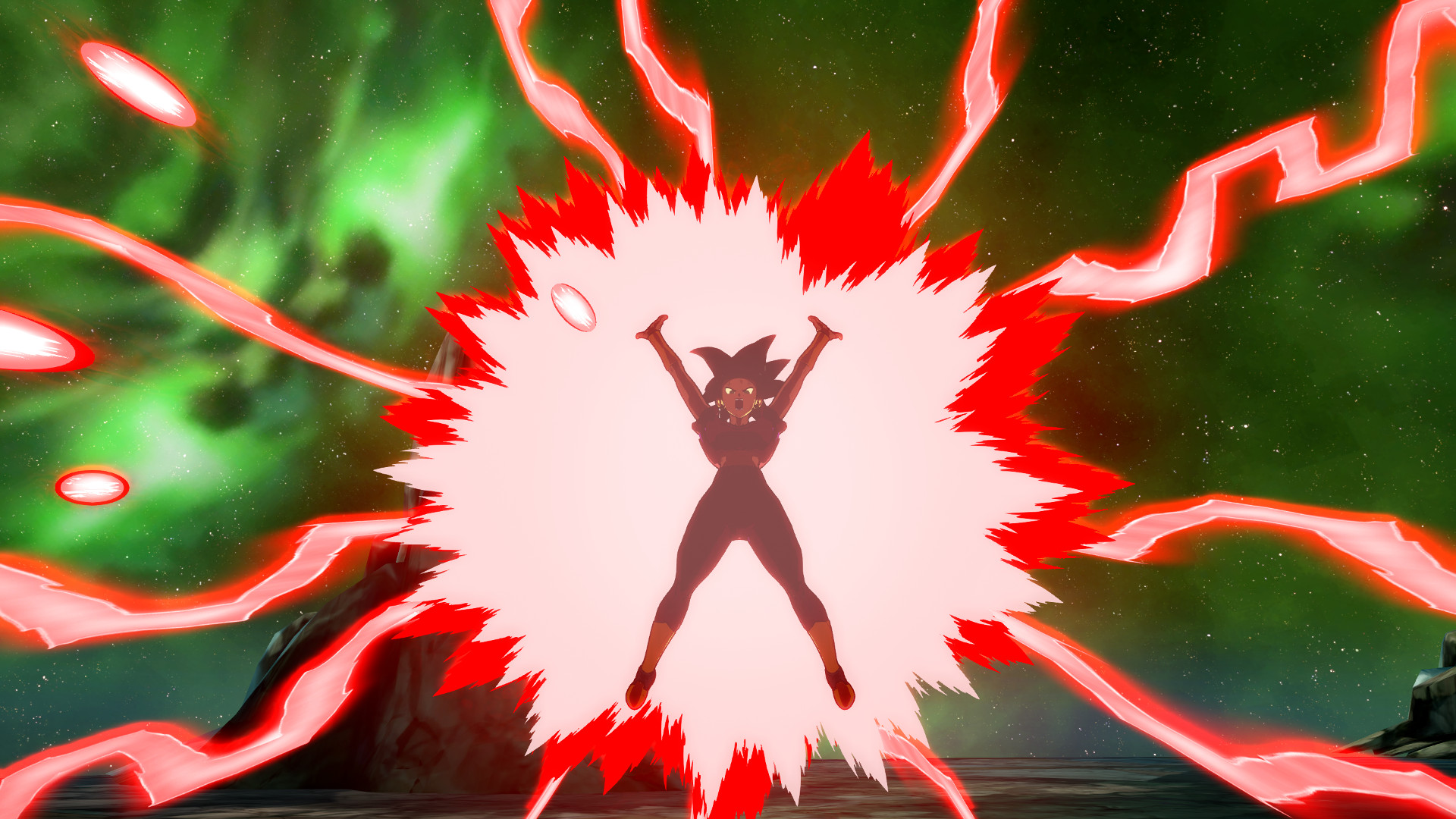 Base Form Kefla Mod for Dragon Ball FighterZ | DB:FZ Mods