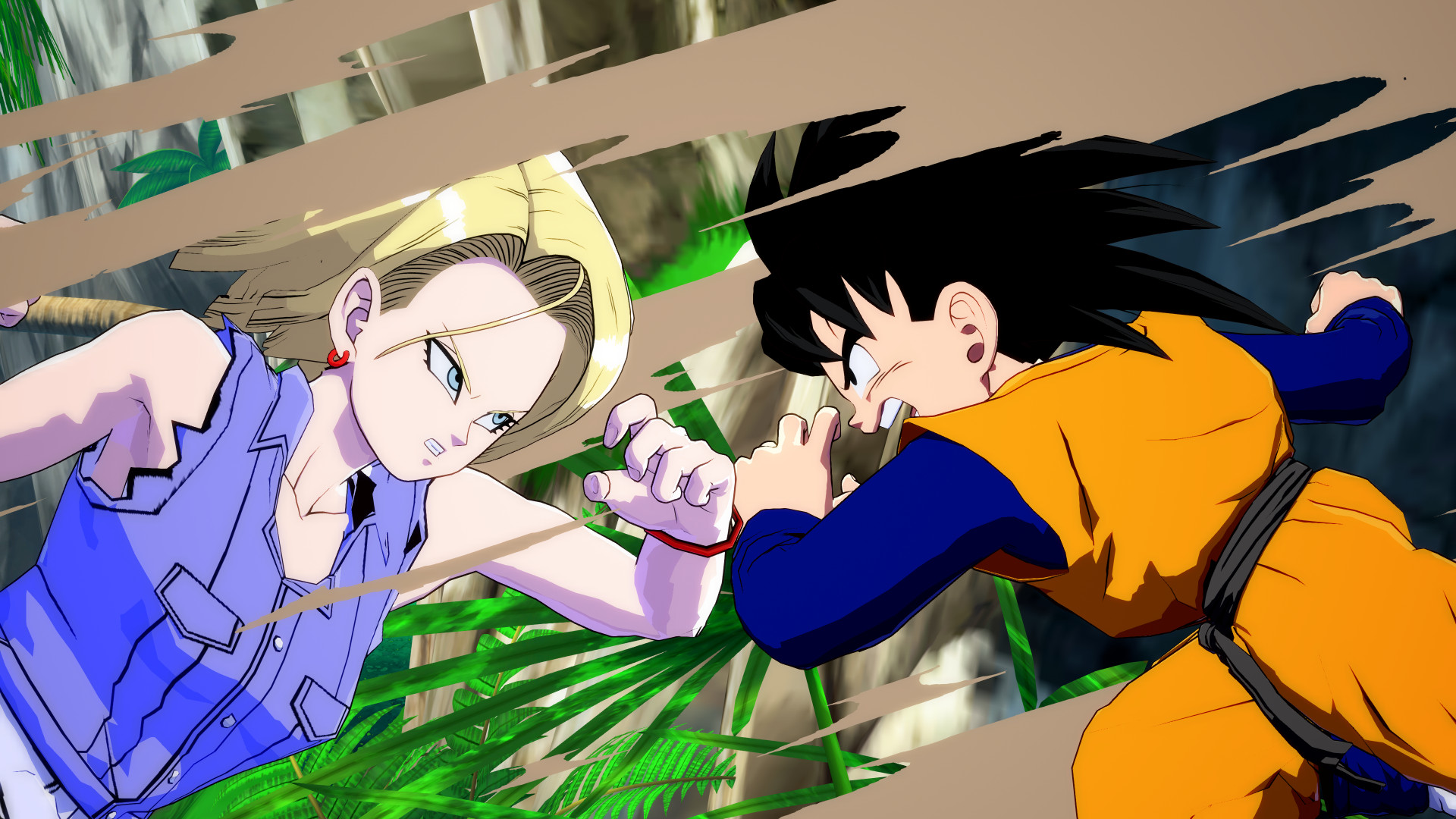 Buu Saga Intro Android 18 Mod for Dragon Ball FighterZ | DB:FZ Mods