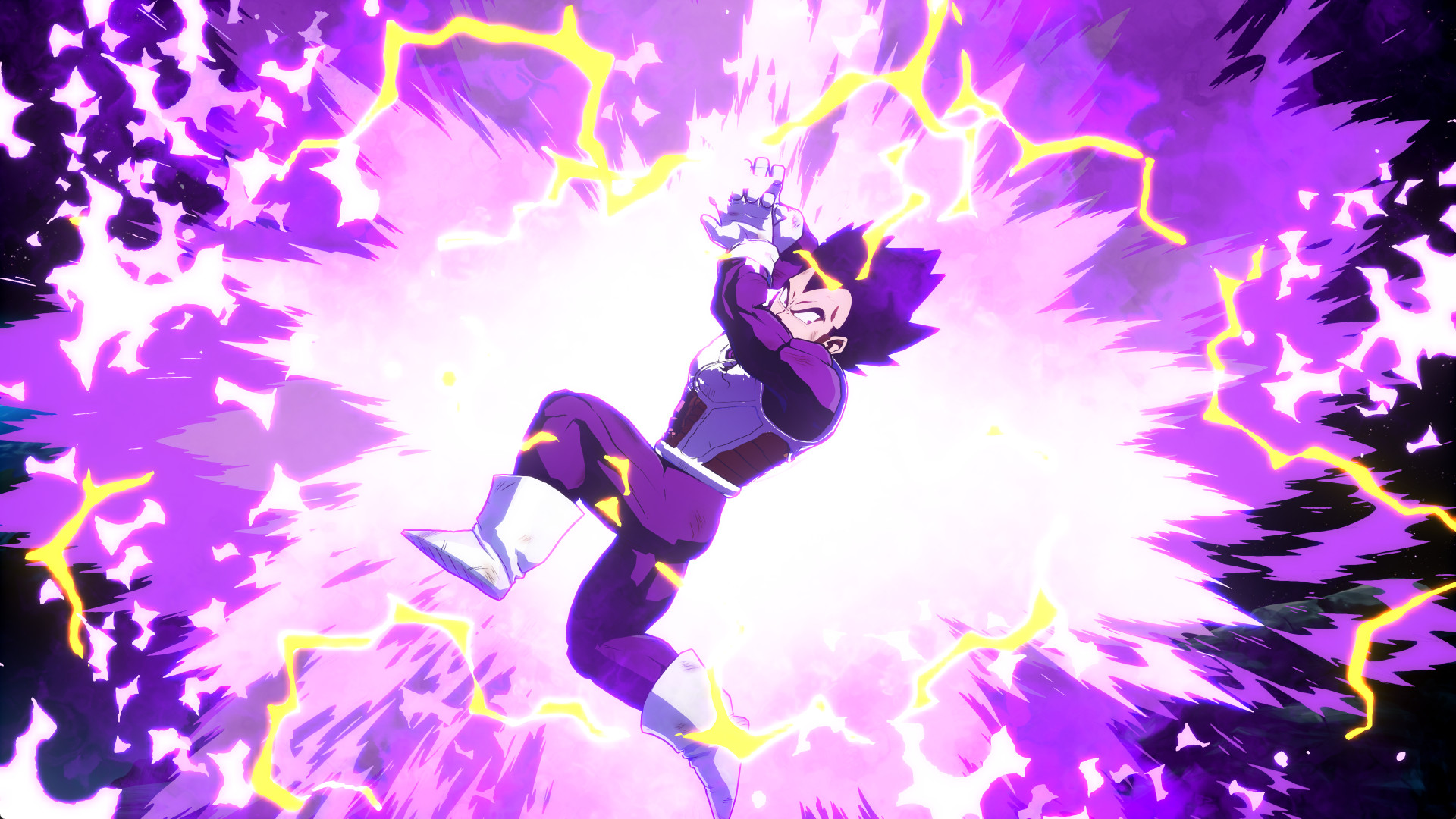 Namek Saiyan Armor Vegeta Mod for Dragon Ball FighterZ | DB:FZ Mods