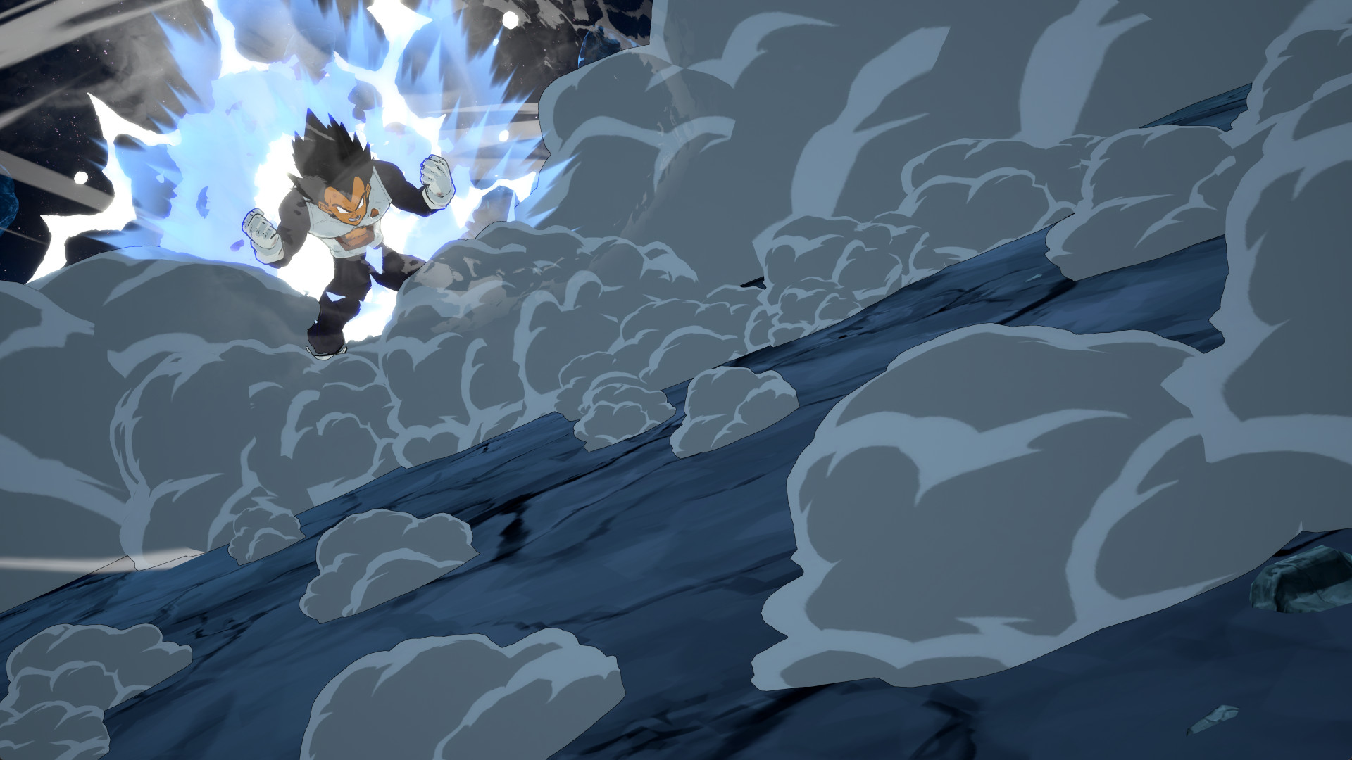 Namek Saiyan Armor Vegeta Mod for Dragon Ball FighterZ | DB:FZ Mods