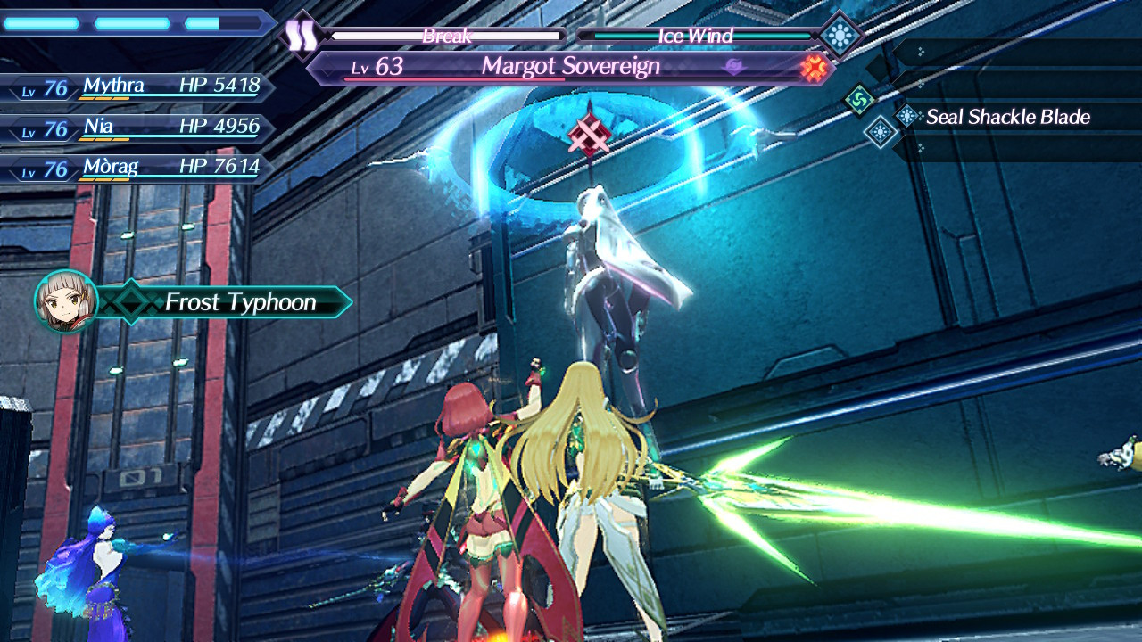 Playable Mythra Mod for Xenoblade Chronicles 2 | XC2 Mods