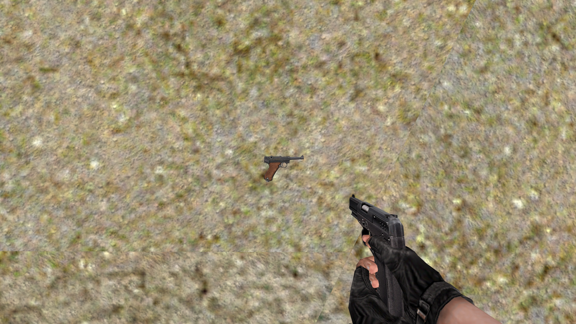 Luger Pistol 08 on Vanguard Animation Mod for Counter-Strike 1.6 | CS1 ...